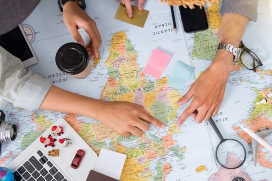 How to Plan a Multi-Country Trip Without Losing Your Mind – Caravanbook